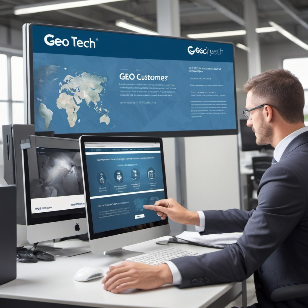 Our Vision | Geotech