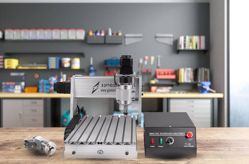 CNC Desktop Mini Routers