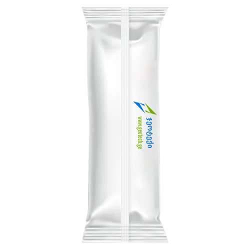 Sachet Filler & Packaging Machine | Geotech