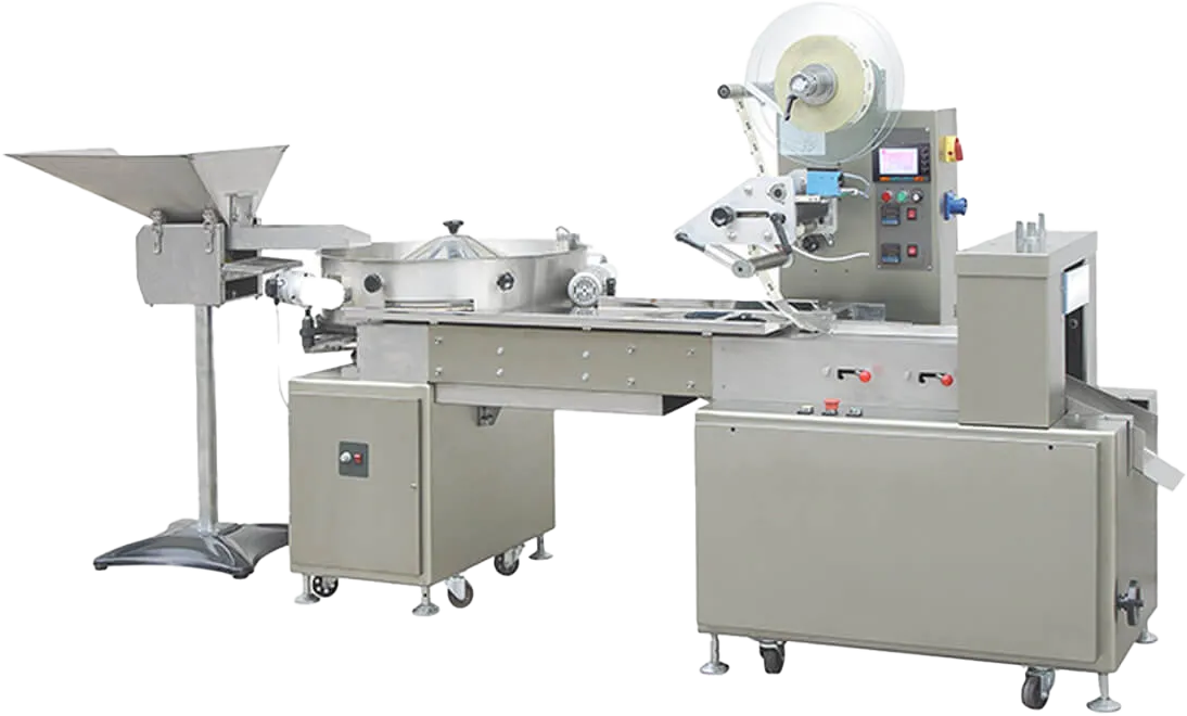 Candy Wrapping Machine | Geotech