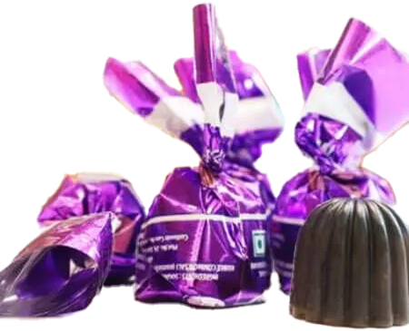 Candy Wrapping Machine | Geotech