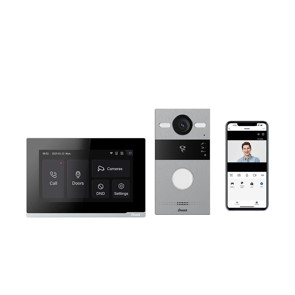 Best IP Intercom In Georgia